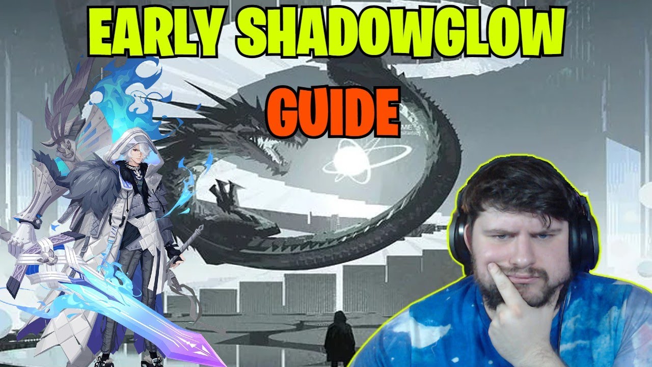 ALMOST F2P EARLY SHADOWGLOW GUIDE! | Dislyte - YouTube