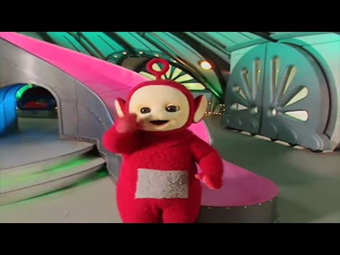 Teletubbies 513 - Becky And Jed Find Eggs | Videos For Kids