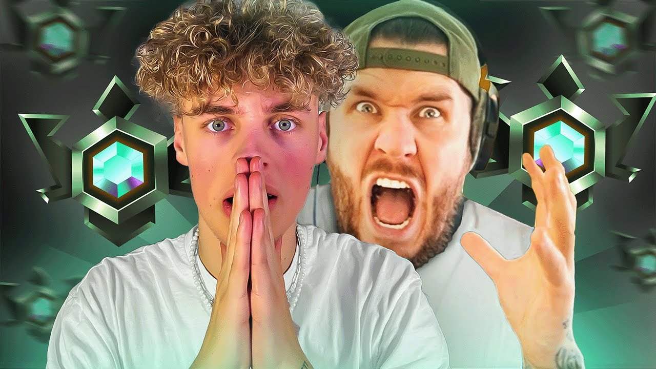 DAVENITE und STANDART SKILL spielen FORTNITE RANK! - YouTube