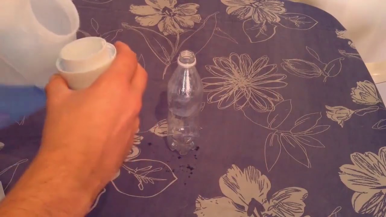 How Do You Make a Sploof? (Reverse Bong) - YouTube