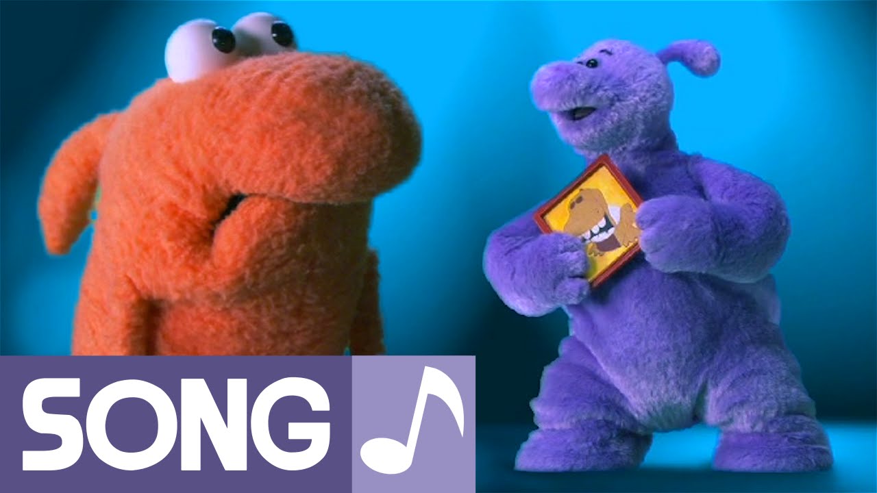 Big & Small - I Miss My 'Saur - YouTube