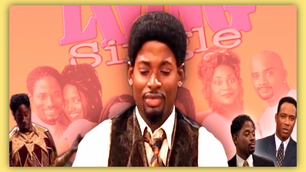 THAT TIME KYLE BARKER WAS TOLD TO CUT HIS HAIR | 'LIVING SINGLE' SEASON ...