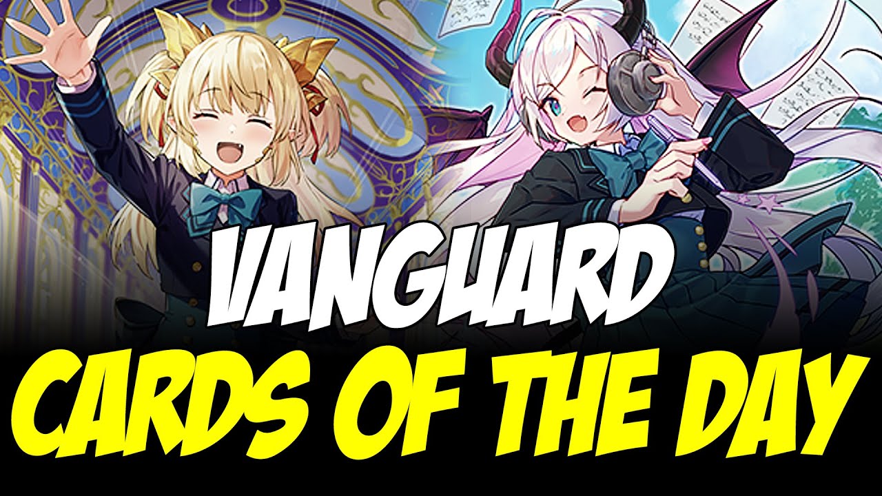 【DZ-BT02】Common Cycle Card for Marlean - Cardfight!! Vanguard COTD #cf_vanguard #tcg #vanguard ...