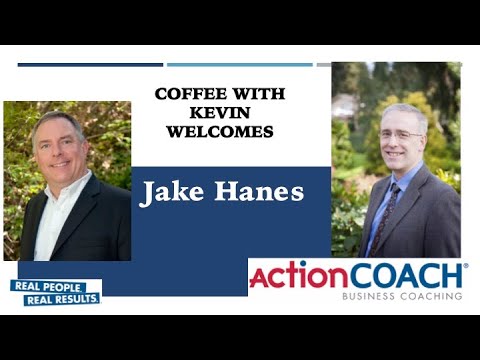 Coffee With Kevin - Jake Hanes Interview - YouTube