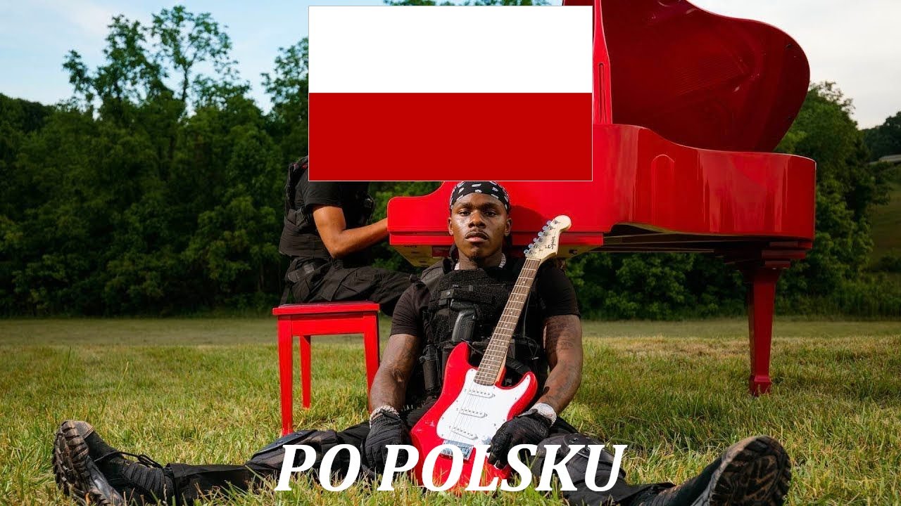 DaBaby – ROCKSTAR FT RODDY RICCH (POLISH COVER) po polsku. - YouTube