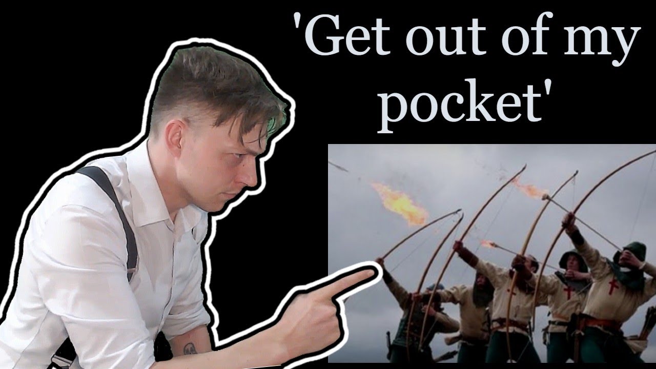 A Discussion about the Moral Choices of a Medieval Englishman - YouTube