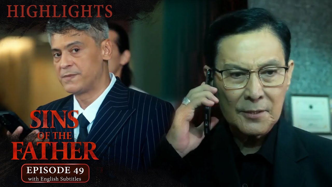 Diego tells Jacob and Roldan not to lay a hand on Samuel | Sins Of The ...