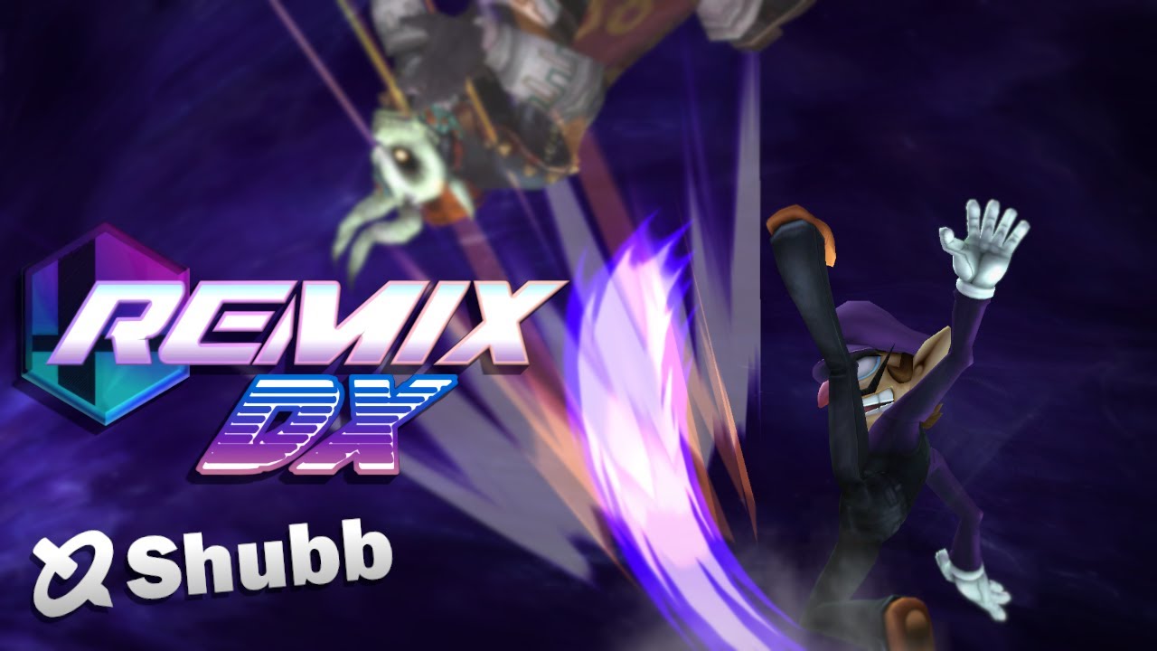 The BEST Smash Mod BY FAR!!! PMEX REMIX DX - YouTube