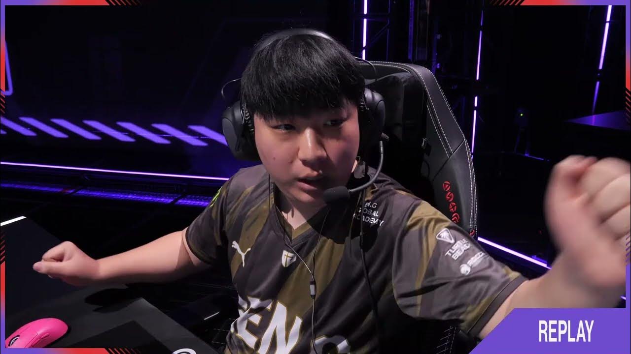 GenG Meteor Shines as Site Anchor with 3K vs LEV in Masters Shanghai!😲 - YouTube