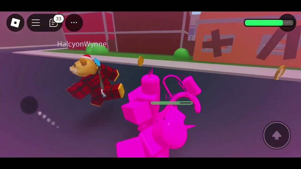 Roblox cat infection - YouTube