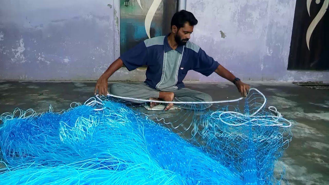 Amad Talab fishing net mekinag video🐟🐠👍👍👍👍👍#amadtalab18 - YouTube