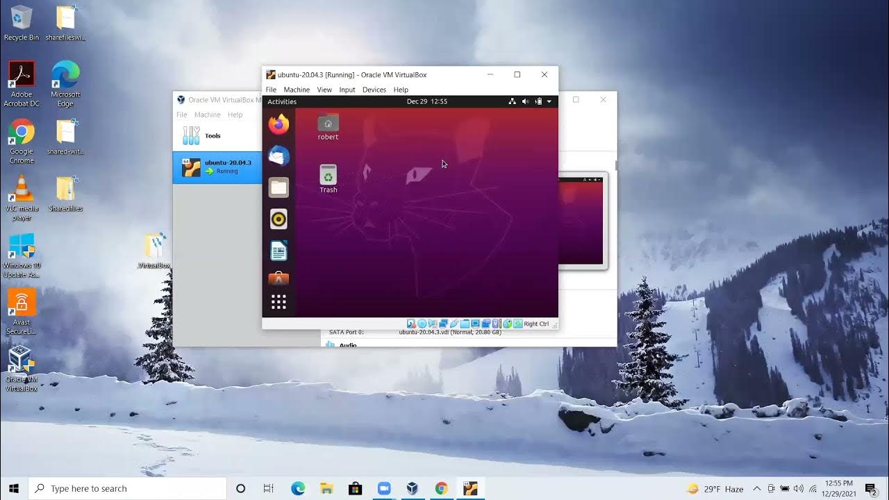 Install miniconda on ubuntu - YouTube