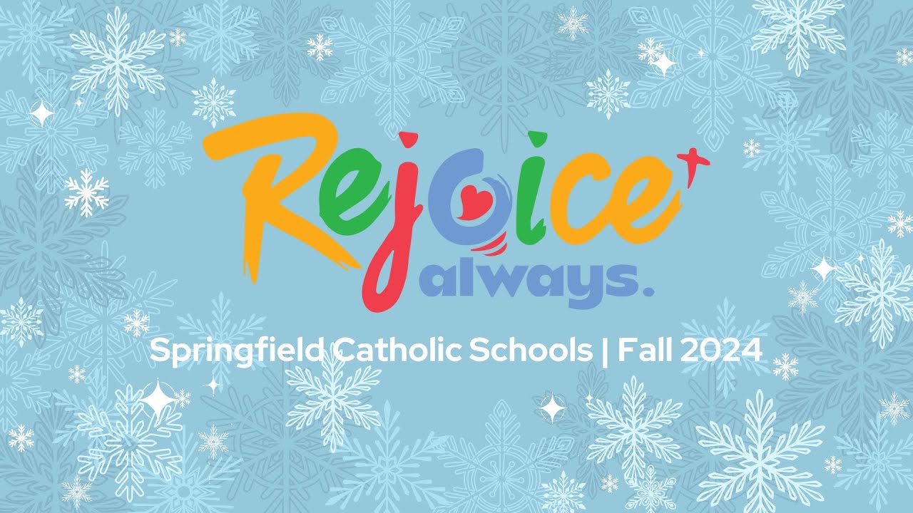 2024 Springfield Catholic Schools Fall Recap - YouTube