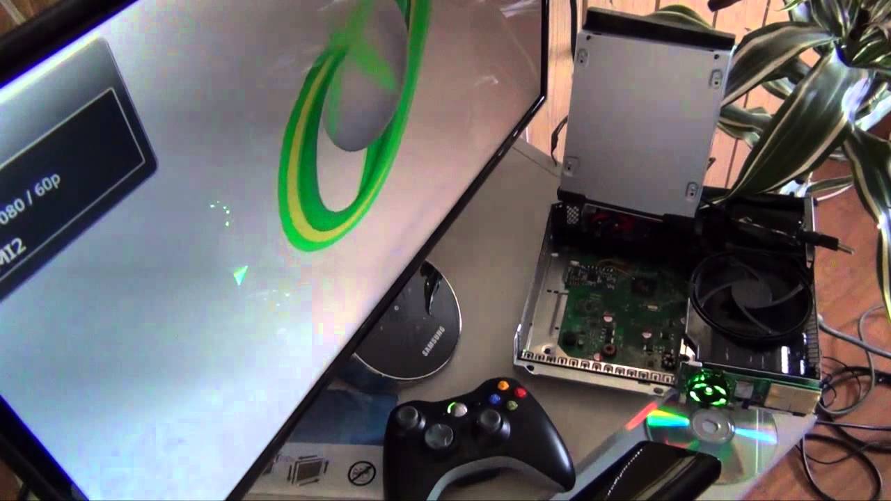 4gb Xbox Corona RGH - YouTube