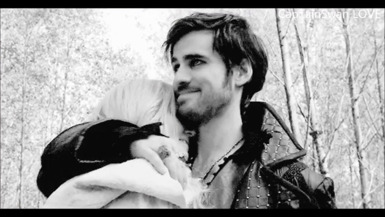 Emma and Killian - All I want (CaptainSwan) - YouTube