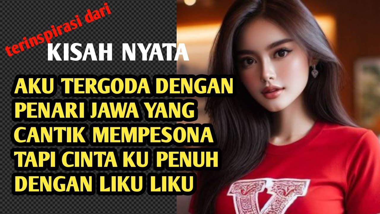 AKU JATUH CINTA DENGAN PENARI JAWA#motivation #masukberanda #love # ...
