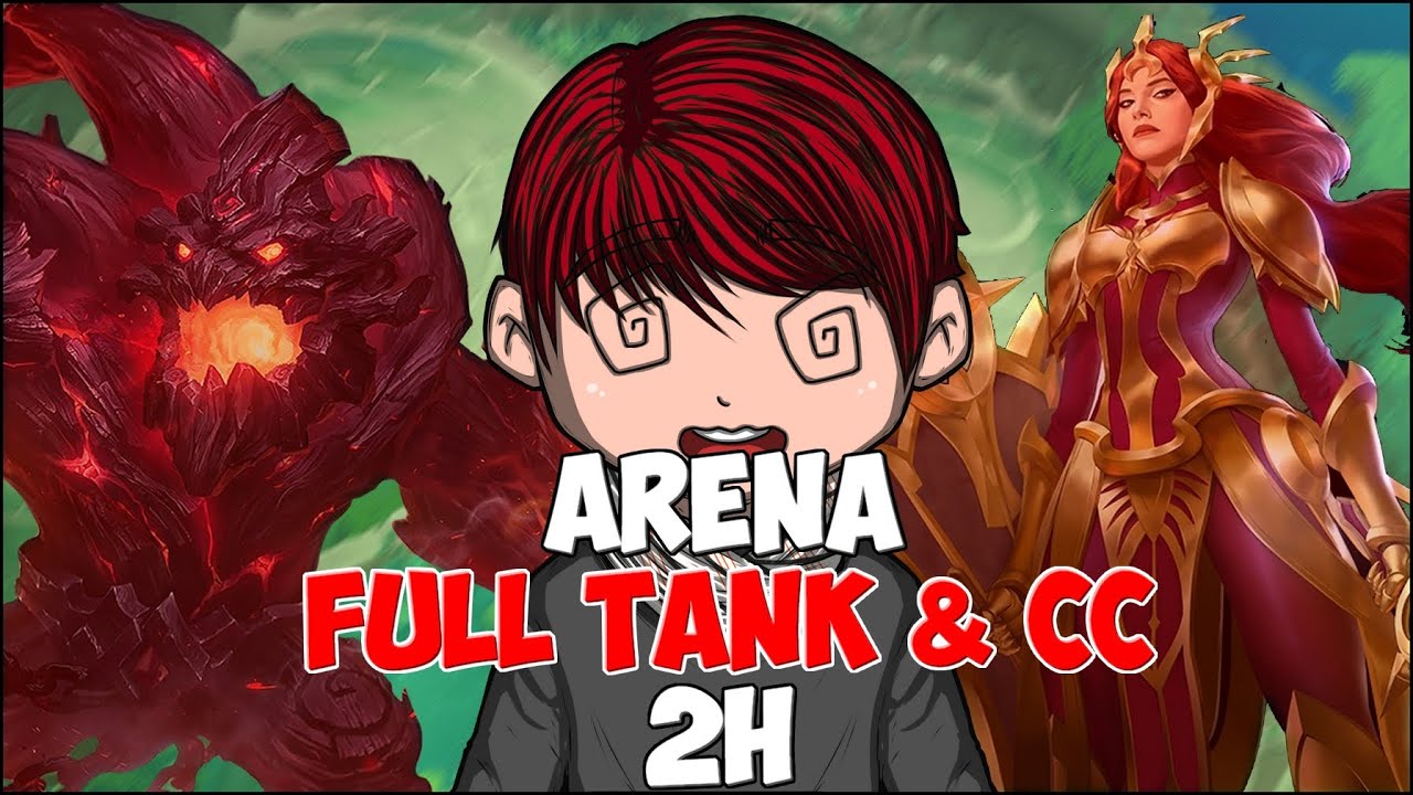 2 Heures d'ARENA: Tanks & CC en approche !!! Vos Mercures n'auront ...