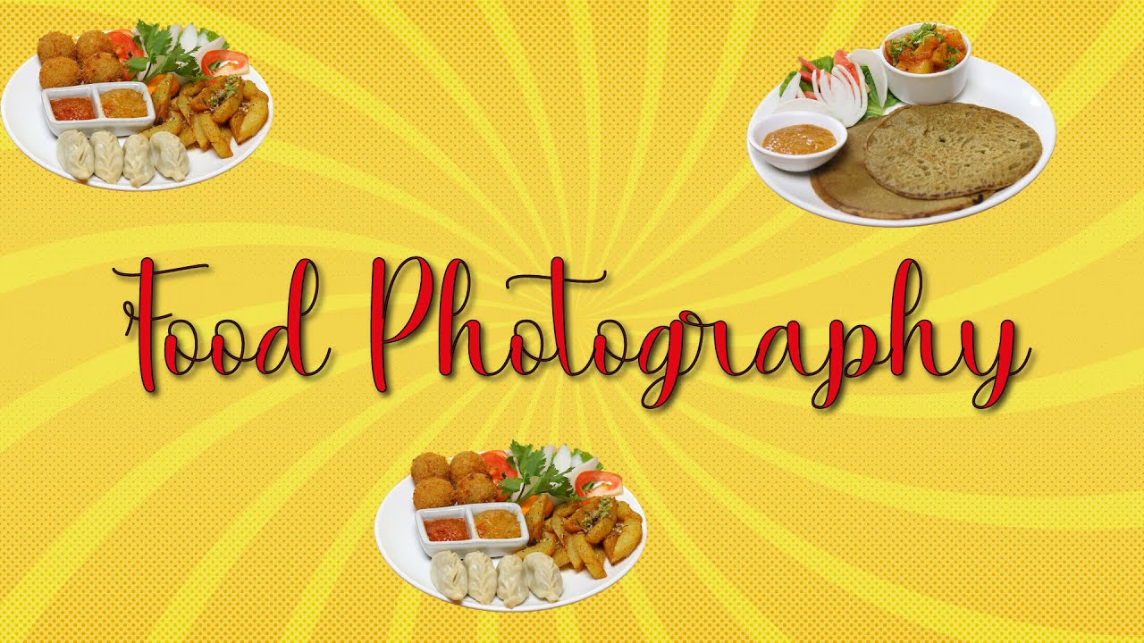 Food Photography BTS || Food Photography || - YouTube