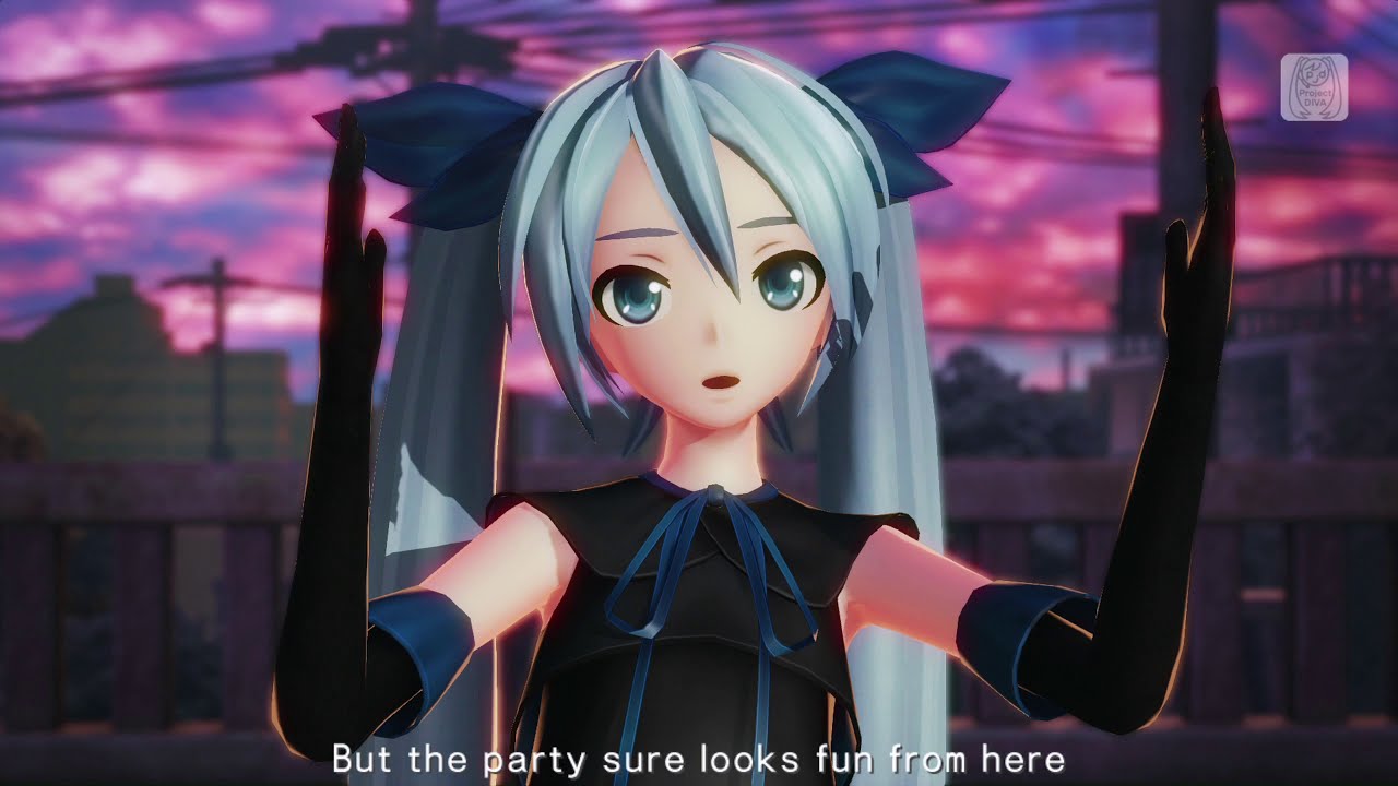 Solitary Envy ~ Project DIVA X【PS4 | 1440p | 60fps | HQ PV】 - YouTube