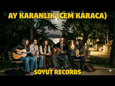Ay Karanlık (Cem Karaca Cover) - Turkish Psychedelic Rock