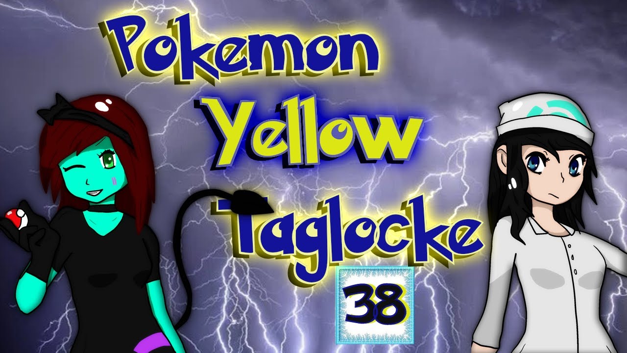 CHICAGO LAG ~ Pokémon Yellow Taglocke w/ Gothiccornila [38] - YouTube