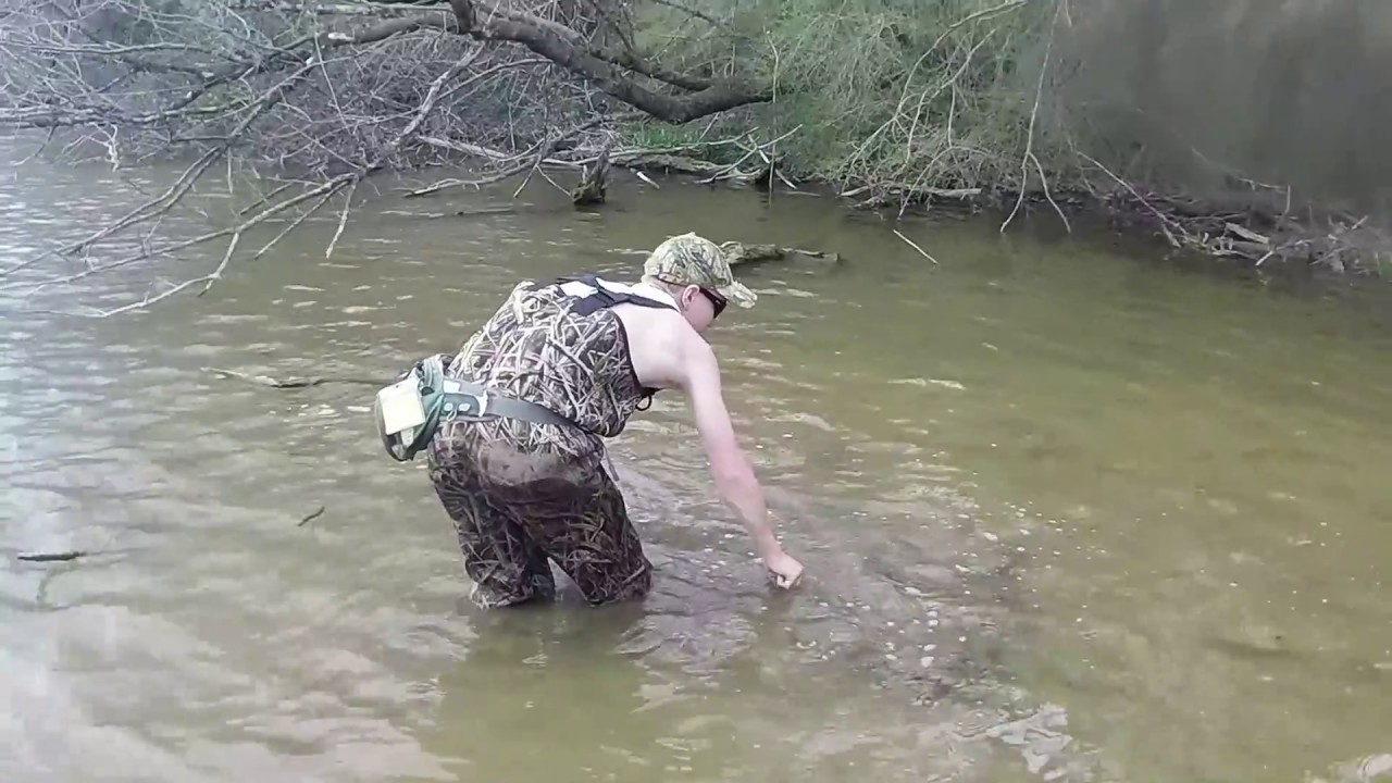 Turtle Hunting - YouTube