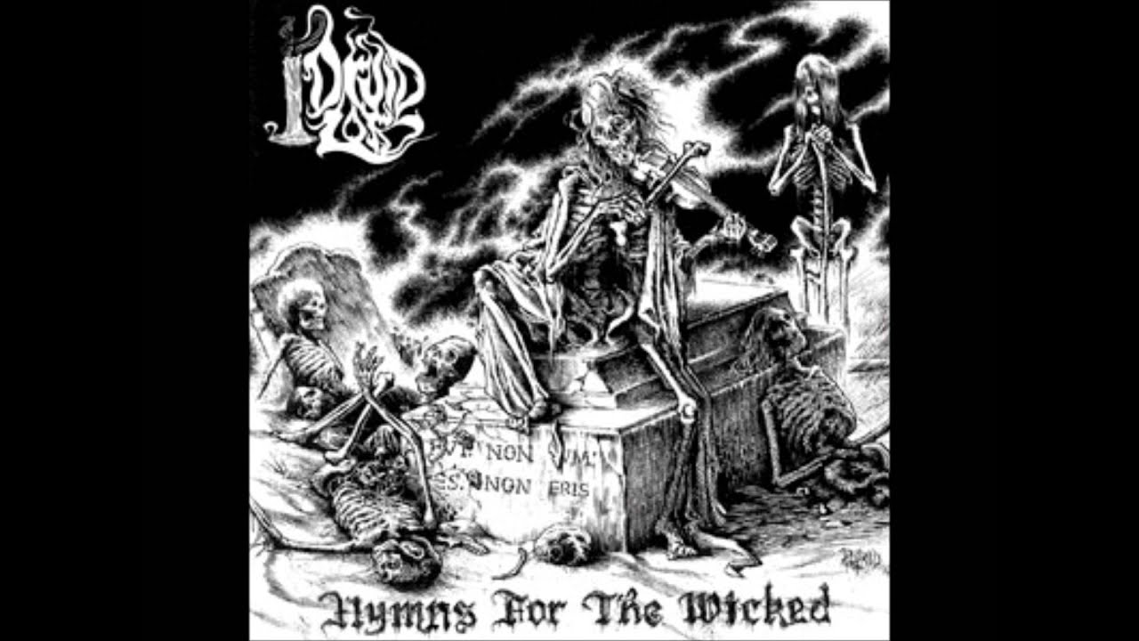 Druid Lord - Chamber Of Ghastly Horror (Druid Lord - Hymns For The ...