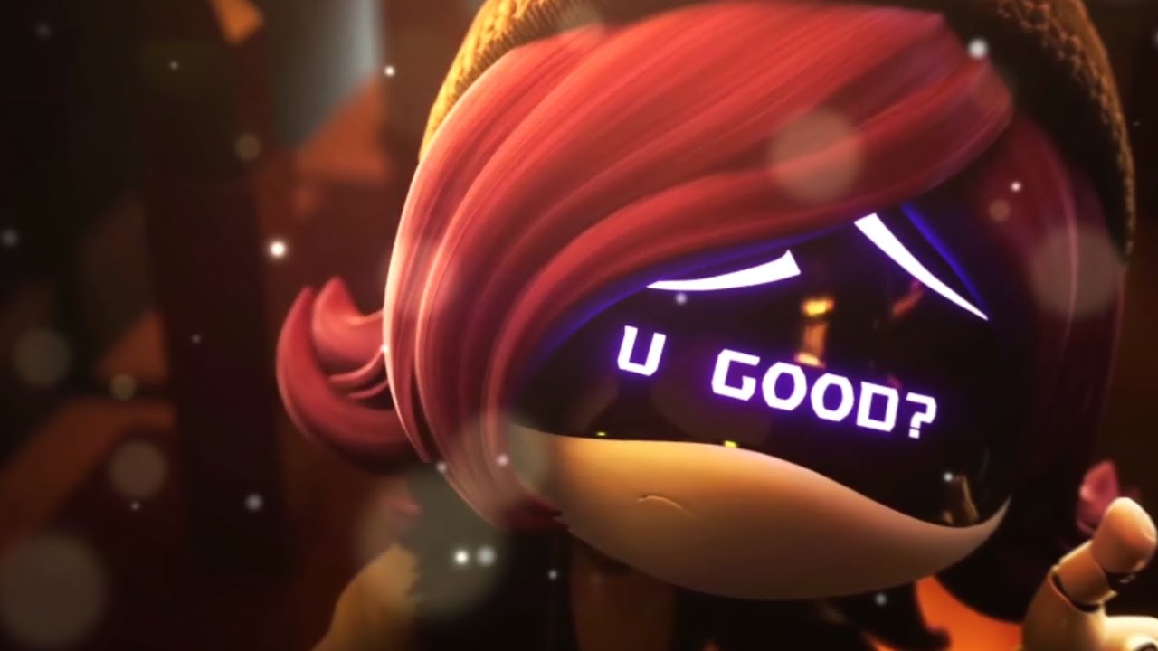 U good?| Murder drones| Uzi & N🥹 - YouTube