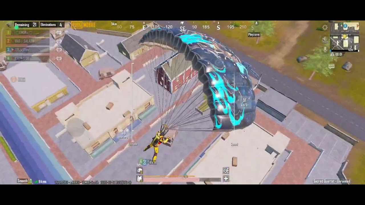 First Game play in my new Device with Poco x3 pro and This Match in ...