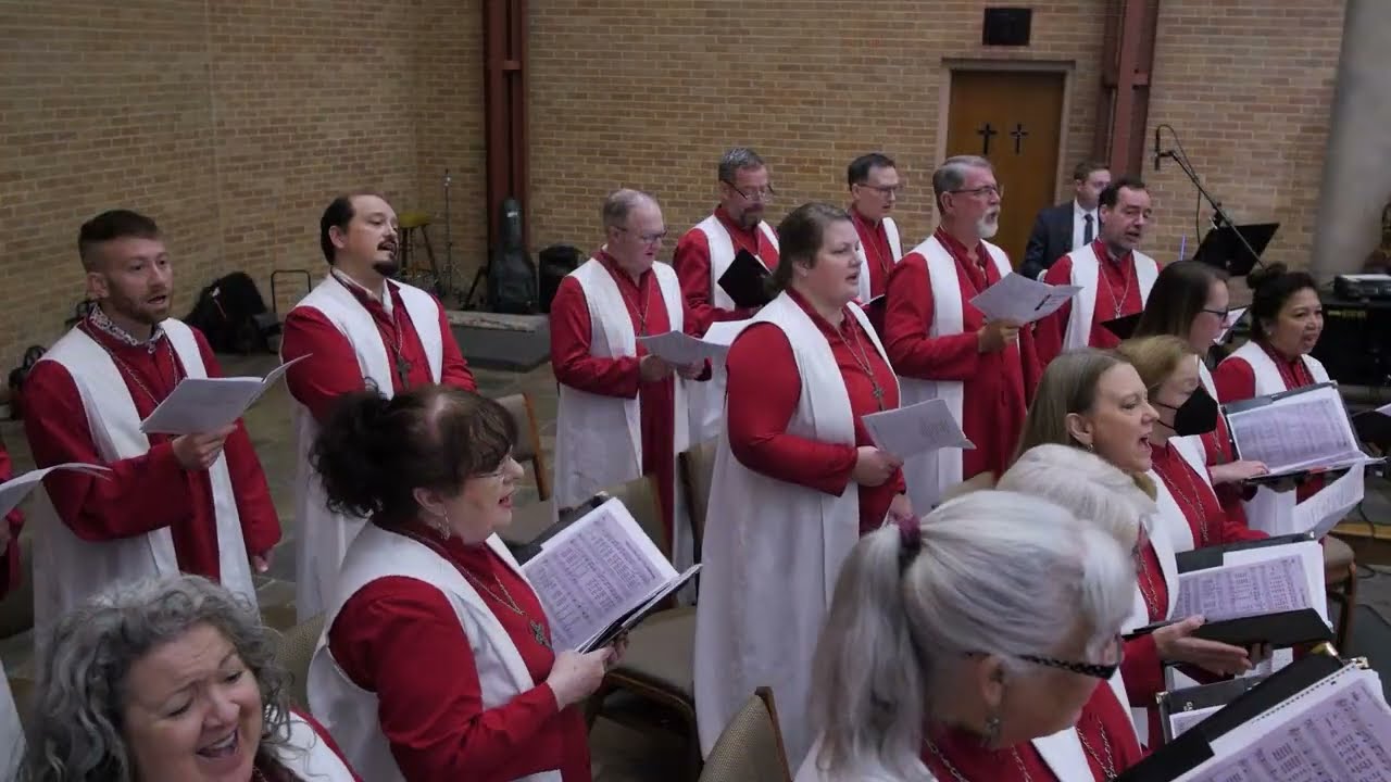 10/16/2022 - Oh, I Woke Up This Morning - St. Martin's Lutheran Church ...