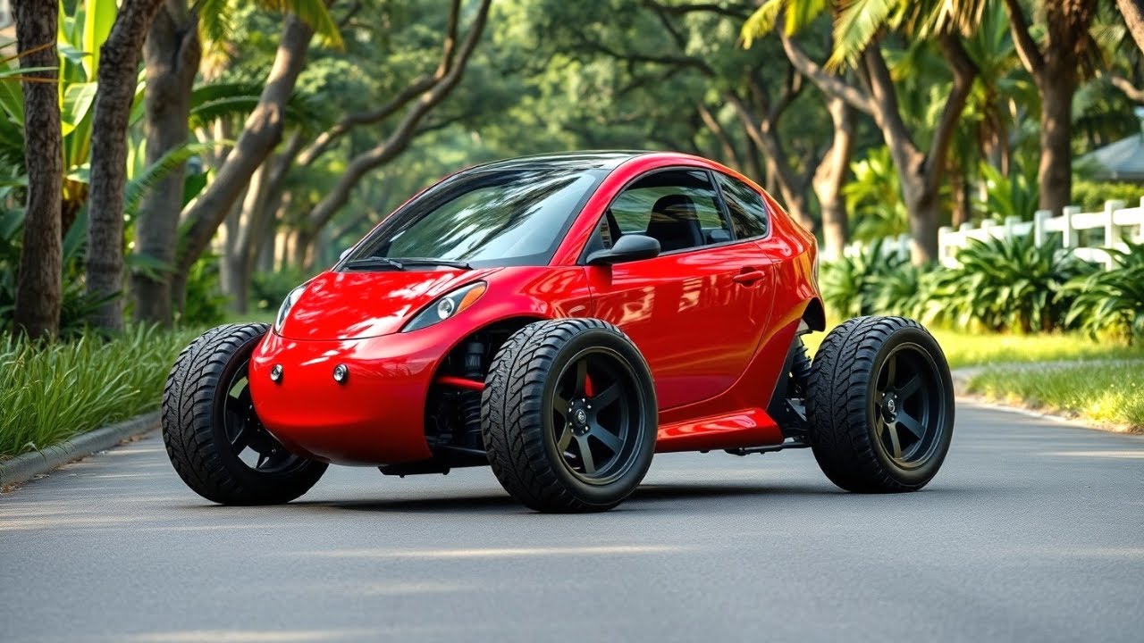 The 15 CHEAPEST Micro Cars That Will Change Your Life - YouTube