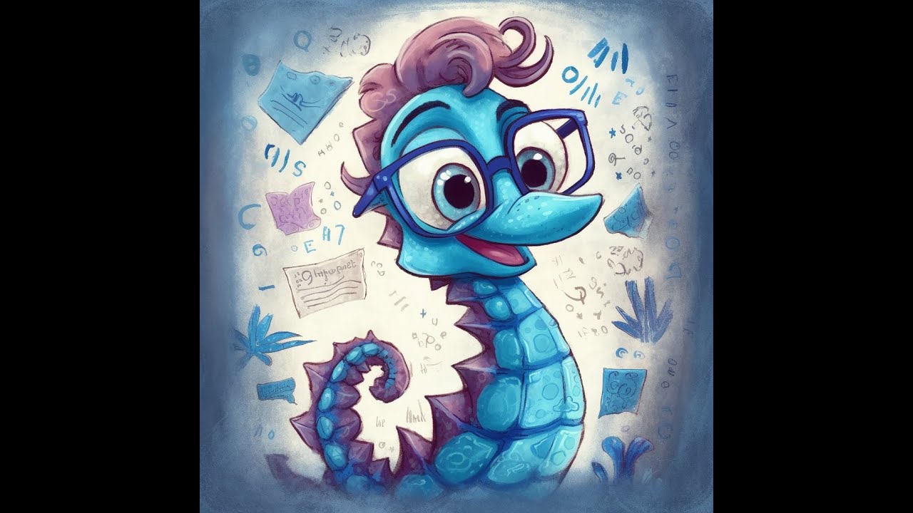 “YITO El Caballito de mar 🌊", aprende a ser obediente. LOS CUENTOS DE ...