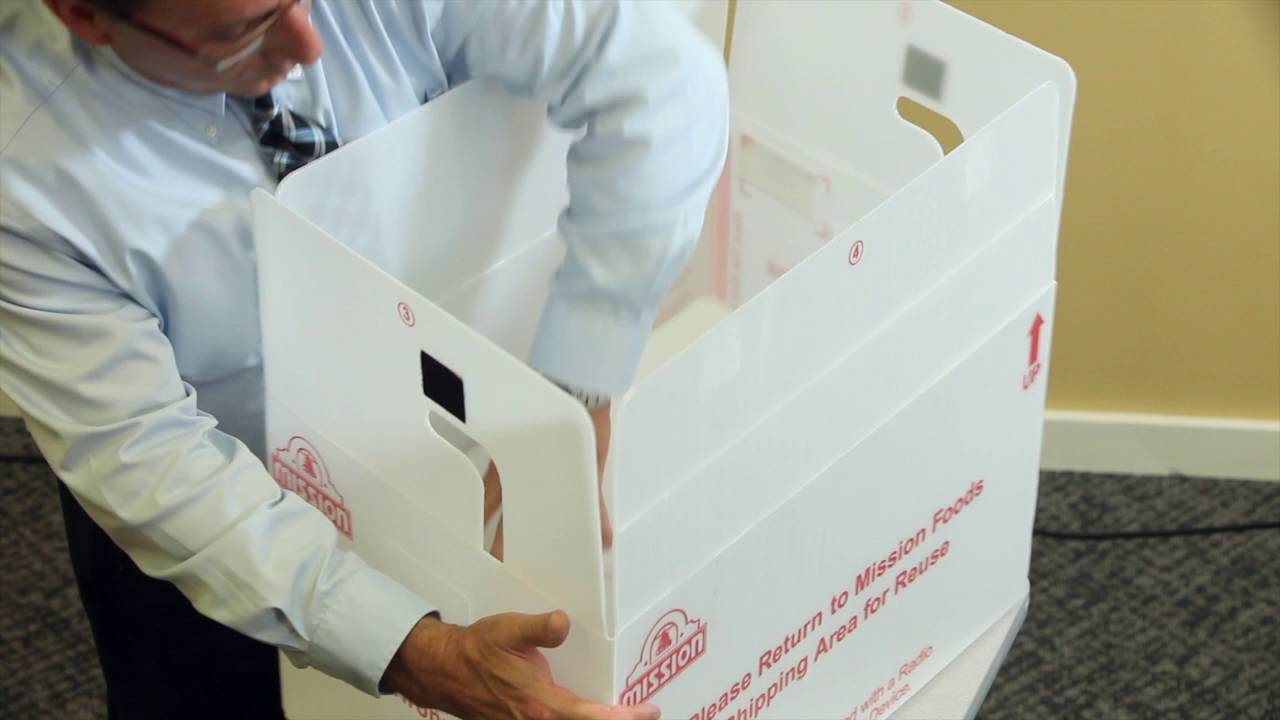 Technology Container Corp. - YouTube