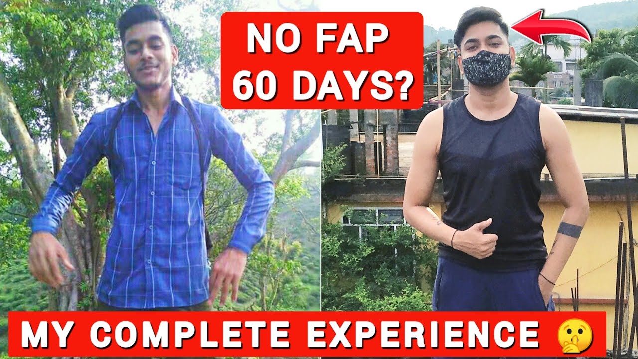 This Happened When i 'NO FAPPED' For 60 Days? 😯 | No Fap Challenge | No ...