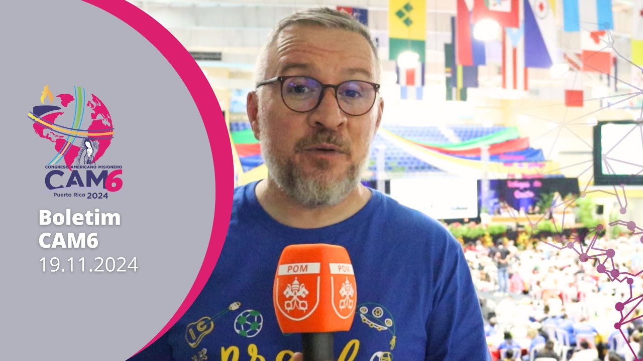 CAM6 | Boletim POM | 1º dia - YouTube