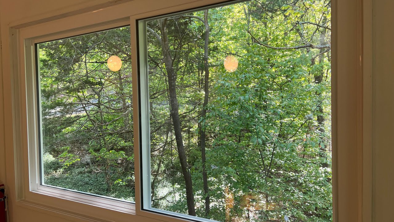 How to Lock and Unlock Slider by Energy Windows LLC - YouTube