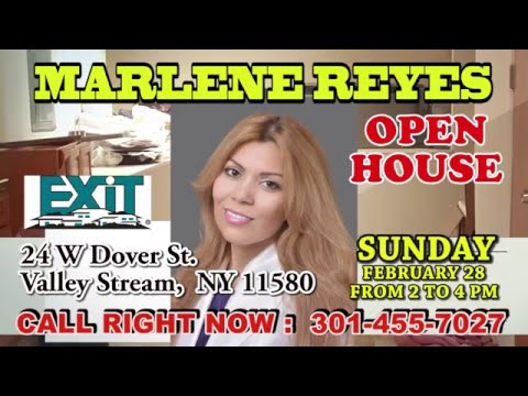 MARLENE REYES EXIT REALTY 301-455-7027