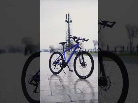 Mükəmməl performanslı velosiped!