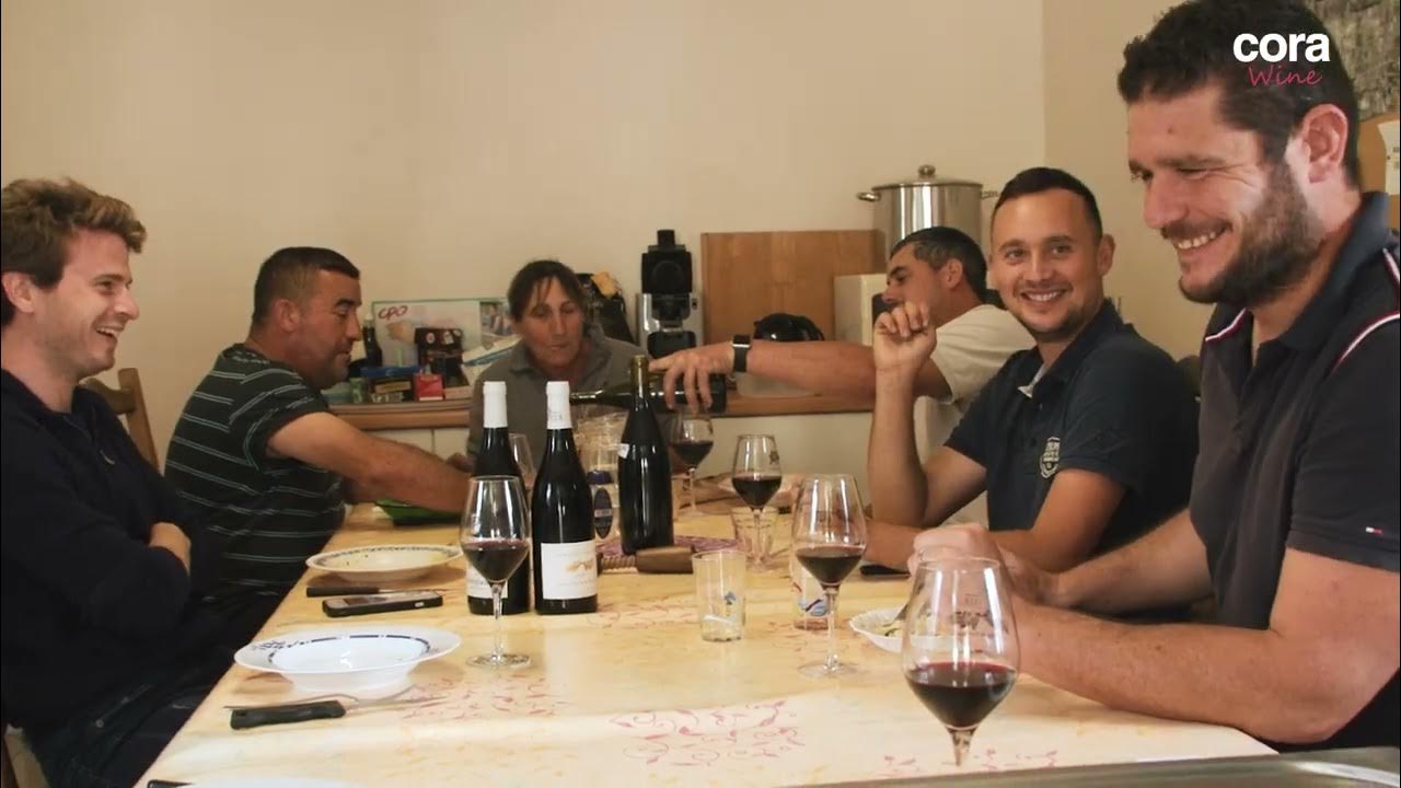 Domaine Olivier - cora Wine - YouTube