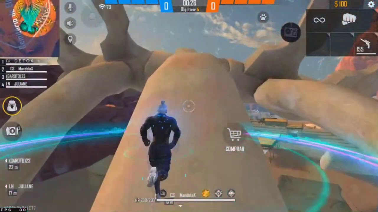 Highlights Free Fire Detox #5 - YouTube