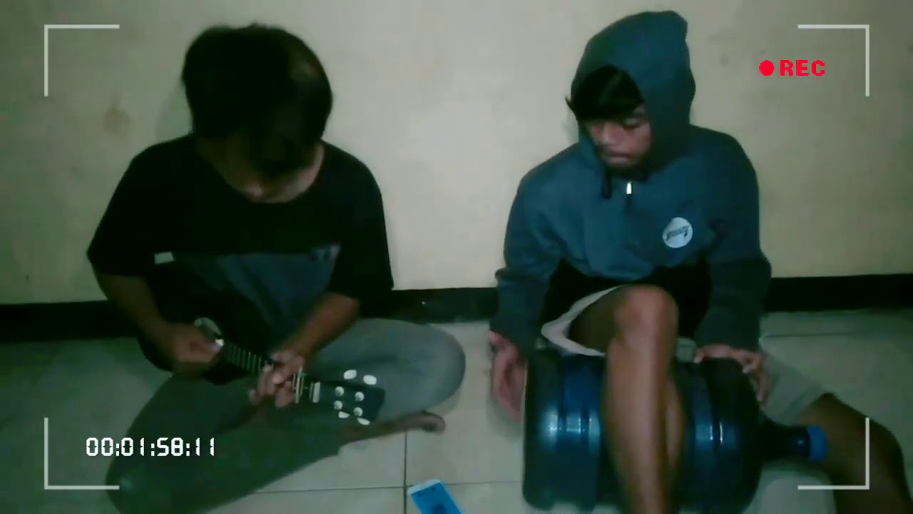 Cover Lagu PERGI HILANG DAN LUPAKAN (By Dani Ramdany ft Gilang GG ...