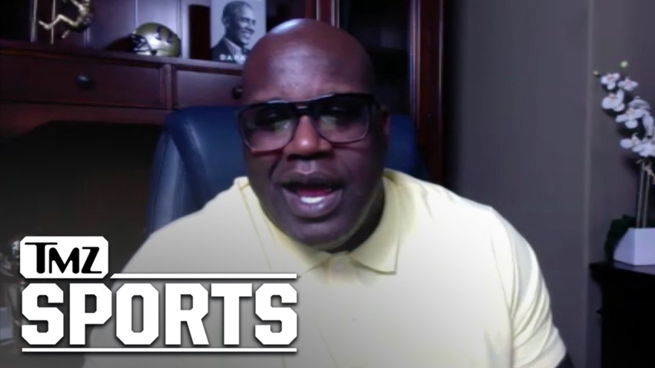 Shaquille Oneal Says Tom Brady Stuck It To The Patriots How Bout