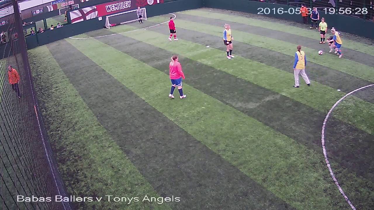 565027 Pitch1 Goals Doncaster Cam2 Baba's Ballers v Tonys Angels 07 ...
