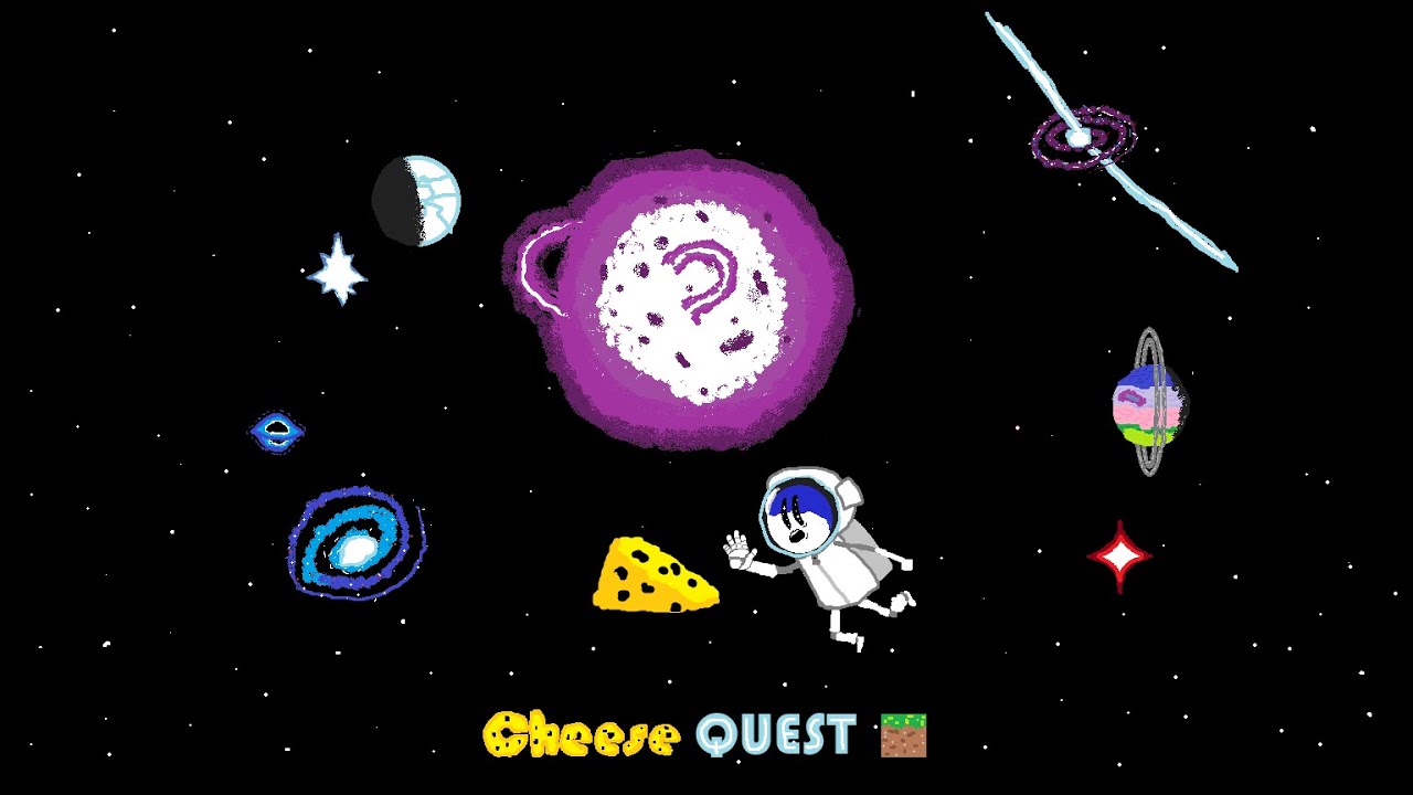 Cheese Quest episode 1 - YouTube