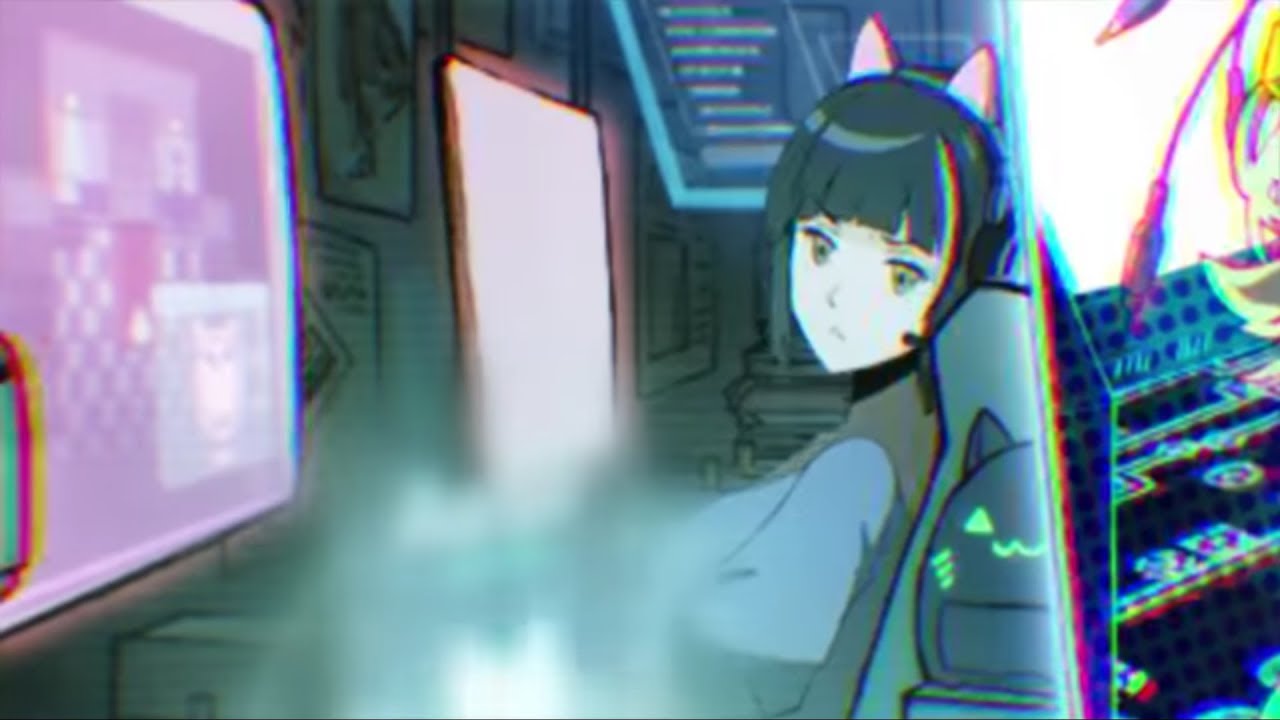 Cytus ii - Neko in LV.25 ../ Chrome VOX - YouTube