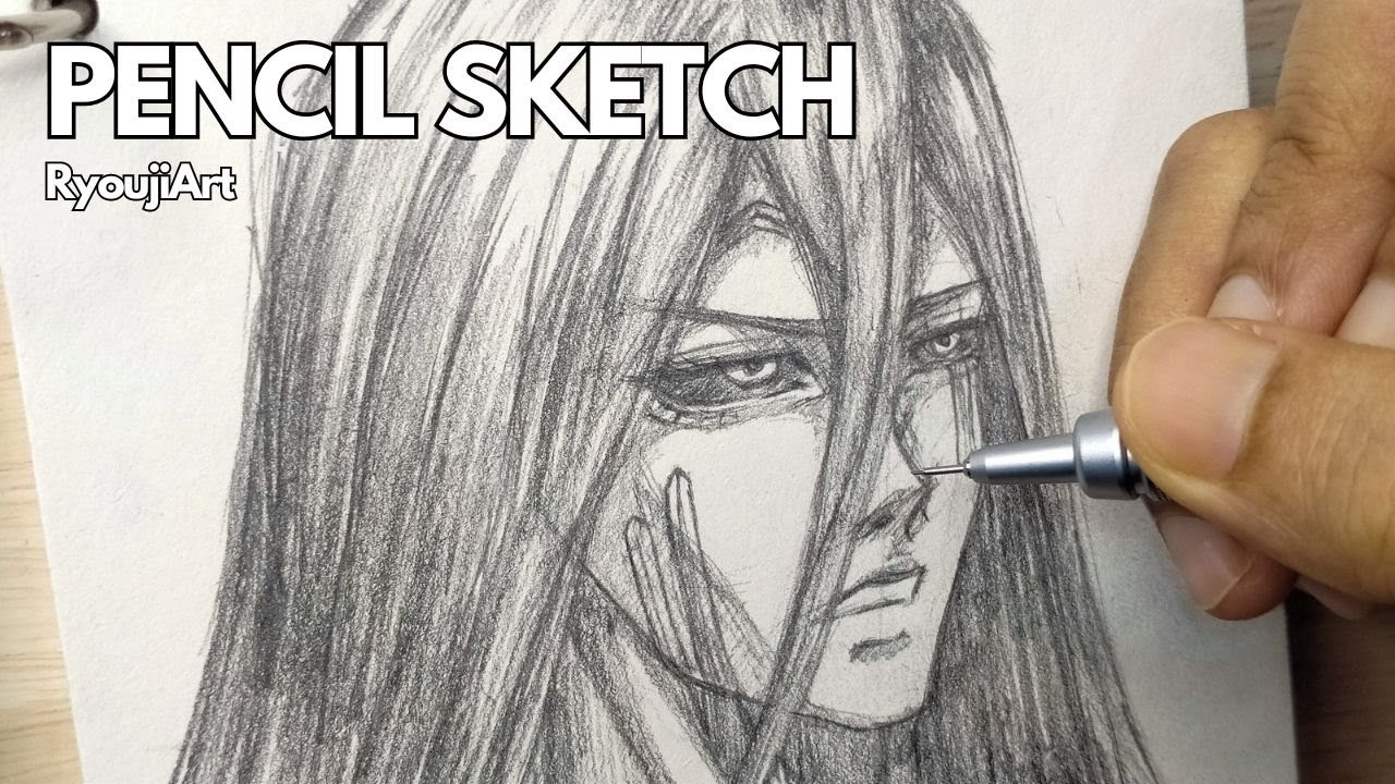 Speed Drawing - Thor Record of Ragnarok | Pencil Art - YouTube