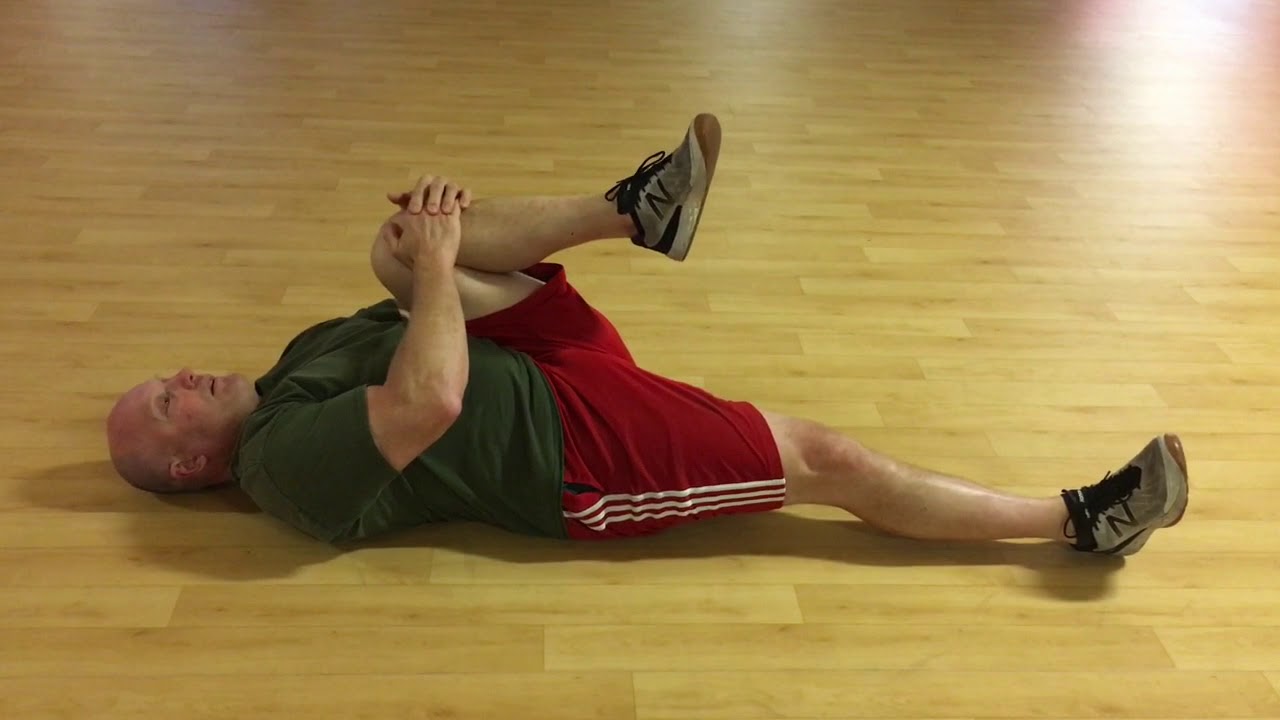 Core Strength And Stretch - YouTube