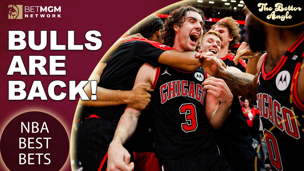 The Bulls are BACK! - YouTube