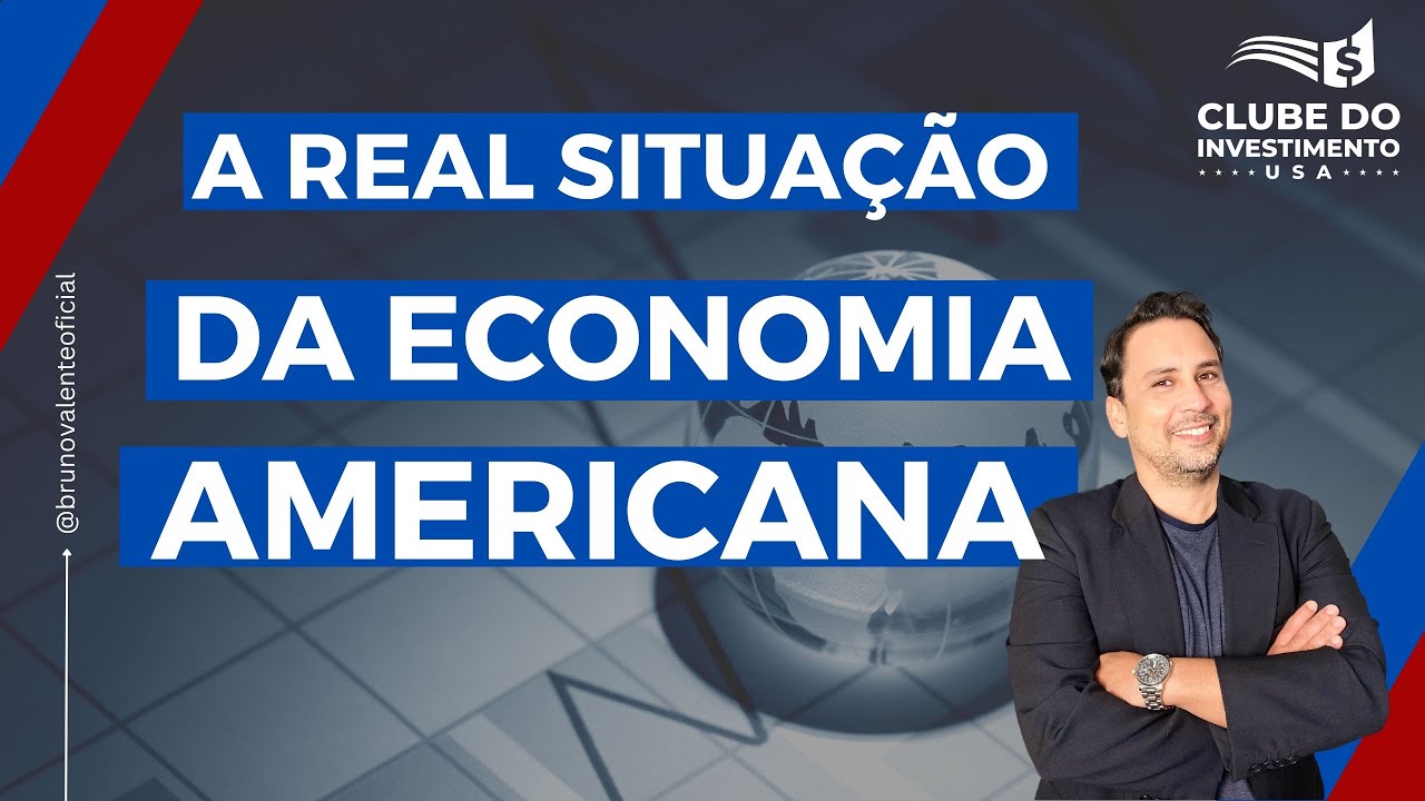 Entenda como está a economia nos Estados Unidos | Como isso é ...