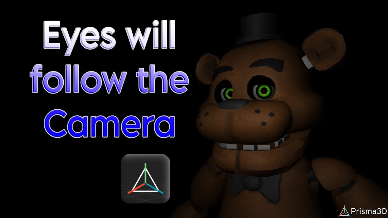 Make an object tracking another object . // Prisma 3d Tutorial // - YouTube